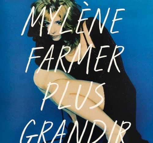 Mylene Farmer / Plus Grandir (2LP)