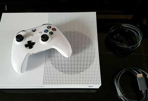 Игровая приставка xbox one s 512gb