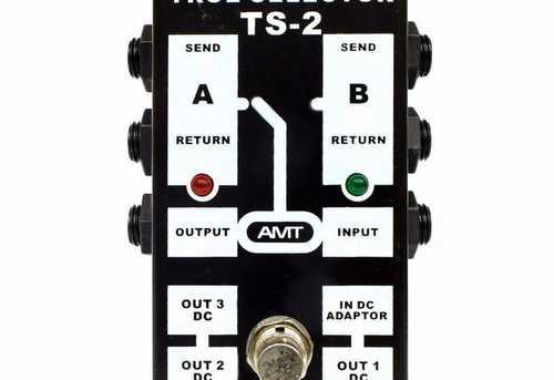 Коммутатор для электрогитары AMT TS-2