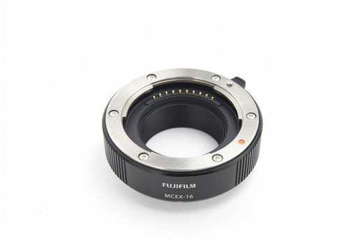 Макрокольцо Fujifilm mcex-16