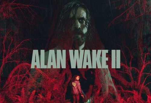 Alan Wake 2 на PS5