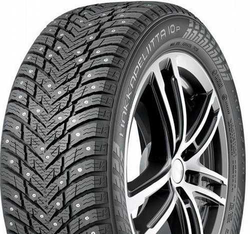 Nokian Tyres Hakkapeliitta 10p 215/55 R17 98T