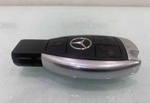 Ключ Keyless go Mercedes W221 S 221 Оригинал