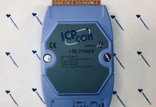 Контроллер ICP CON i-7188EX