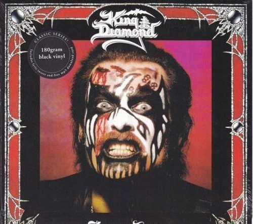 Металл Metal Blade Records King Diamond - Conspira