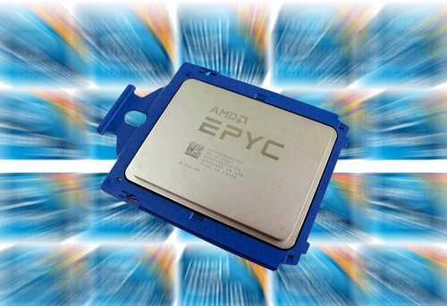 Процессоры AMD epyc Gen 1