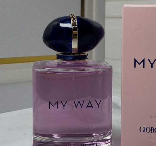 Giorgio Armani My Way духи