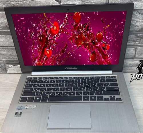 Ноутбук Asus Zenbook UX32V