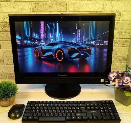 Моноблок lenovo AIO S400z 21.5''