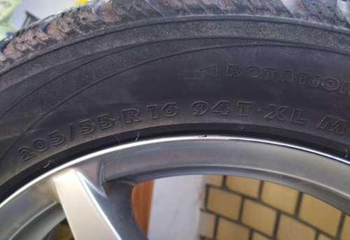 Nokian Tyres Nordman 4 205/55 R16