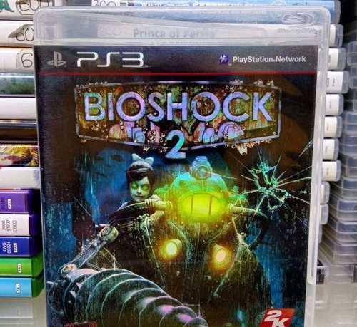 Bioshock 2 - PS3