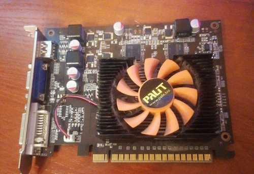 Видеокарта gt 440 1g gddr5