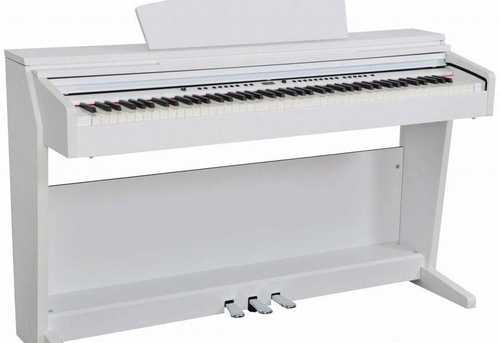 Проф пианино Artesia DP-3 WH с гарантией