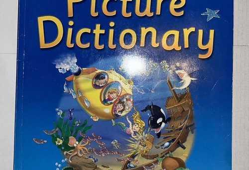 Longman Children's picture dictionary