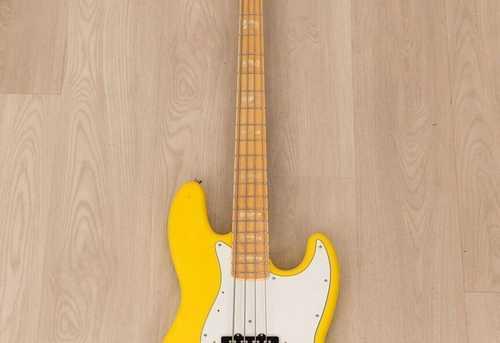 Бас-гитара Fender Limited Edition International Co