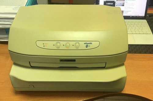 Матричный принтер Olivetti PR2E