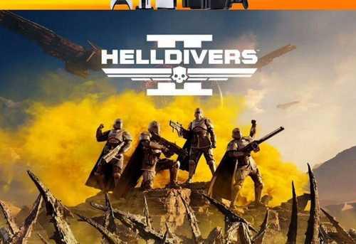 Helldivers 2 Предзаказ для PS5