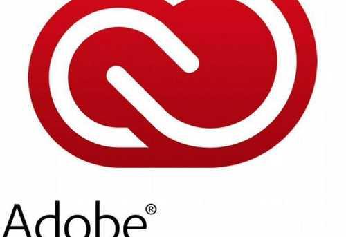 Adobe Creative Cloud Подписка на 7 дней
