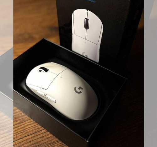 Logitech G Pro X Superlight