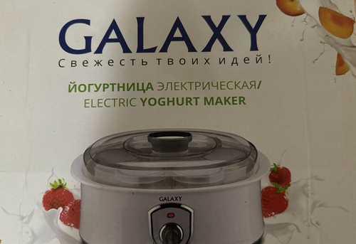 Йогуртница galaxy