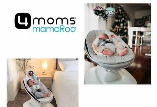 Качеля Mamaroo 5.0 4moms прокат