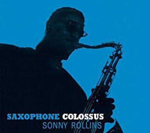 Виниловая пластинка Sonny Rollins - Saxophone Colo