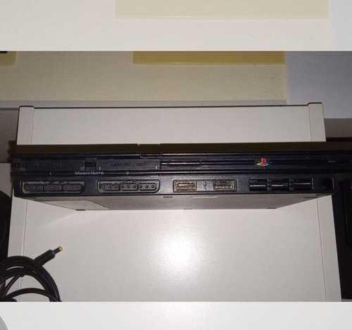 Игровая консоль Sony PlayStation 2