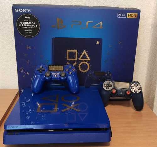 Sony playstation 4 slim limited edition