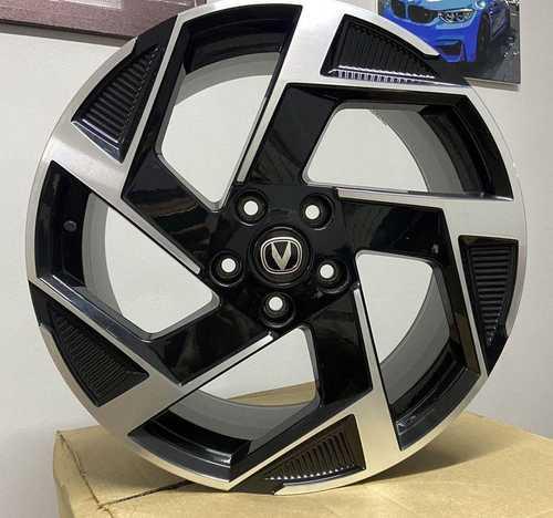 Оригинальные диски Changan Lamore R18 5x114.3