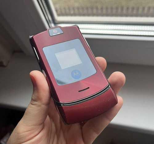 Motorola RAZR V3i