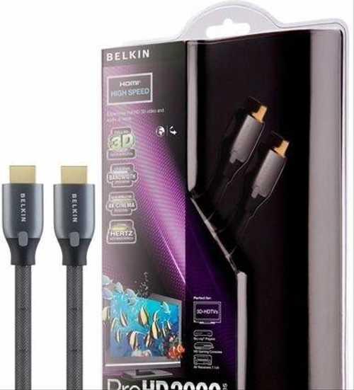 Кабель hdmi (премиум)