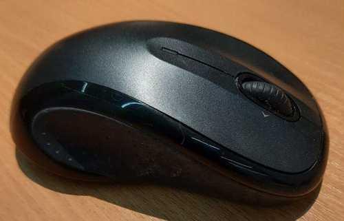 Беспроводная мышь logitech м 510