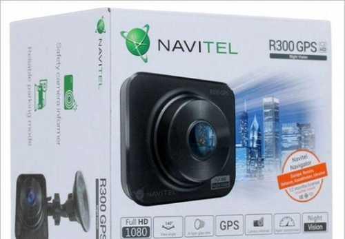 Авто-видеорегистратор navitel