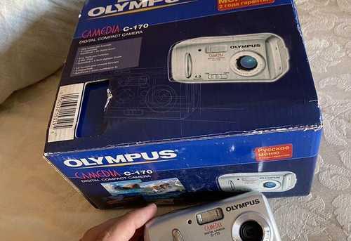 Olympus C-170