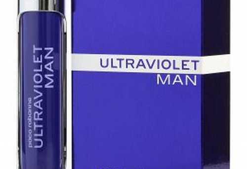 Paco Rabanne Туалетная вода Ultraviolet Man спрей