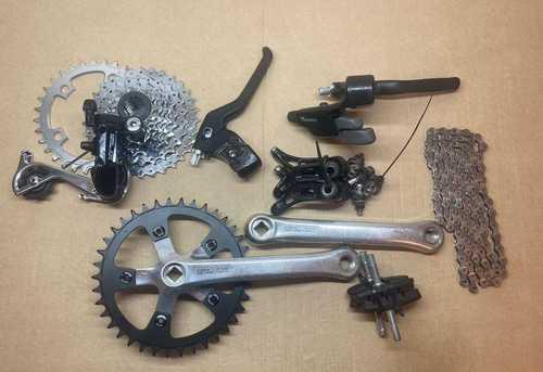 Групсет Shimano Deore LX 1x7