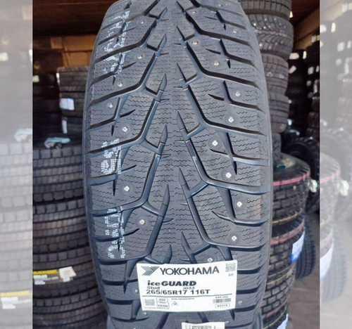 Yokohama Ice Guard IG55 265/65 R17 116T