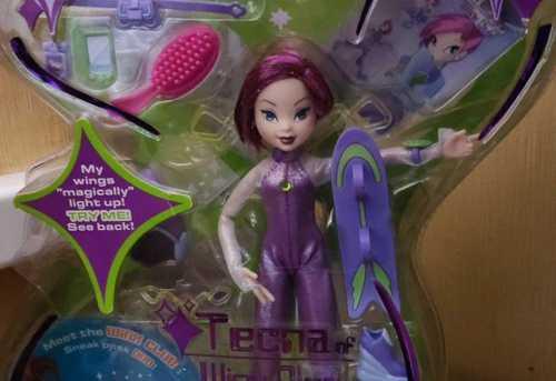 Winx mattel куклы nrfb Stella & Tecna