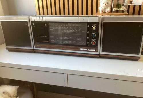 Магнитола Philips 22 RR 800 stereo