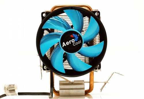 Кулер CPU intel/AMD AeroCool Verkho 1-3P