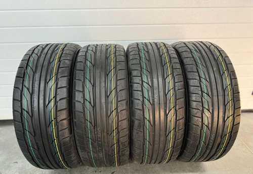 Nitto NT555 G2 275/30 R19 и 245/35 R19 96Y