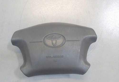 Подушка безопасности водителя Toyota Tundra, 2000
