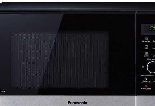 Микроволновая печь с грилем Panasonic NN-GD38hszpe