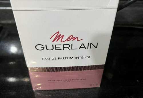 Mon guerlain intense 100мл