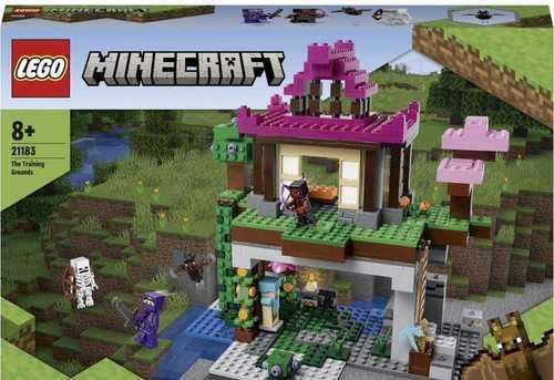 Lego minecraft 21183