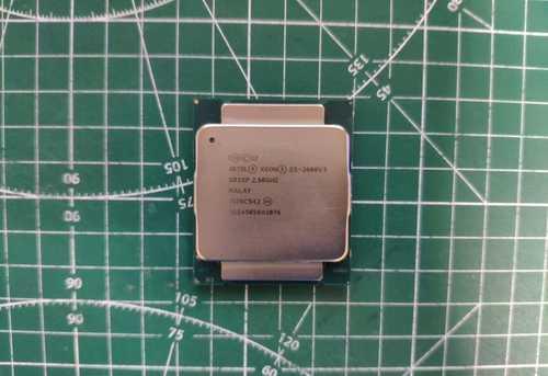 Процессор Intel Xeon E5-2680v3 12 ядер 24 потока
