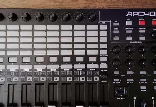 Akai Apc 40 mk2