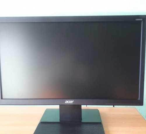 Монитор Acer V206hqlab