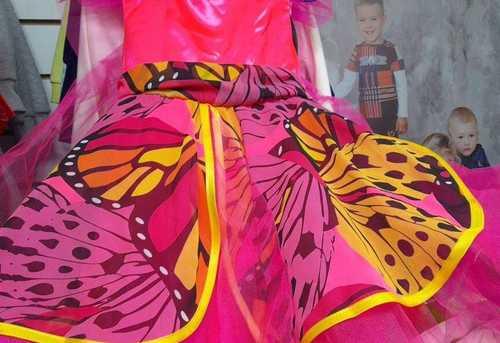 Карнавальный костюм для девочки Бабочка