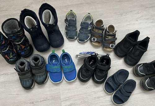 Обувь детская 22 размер